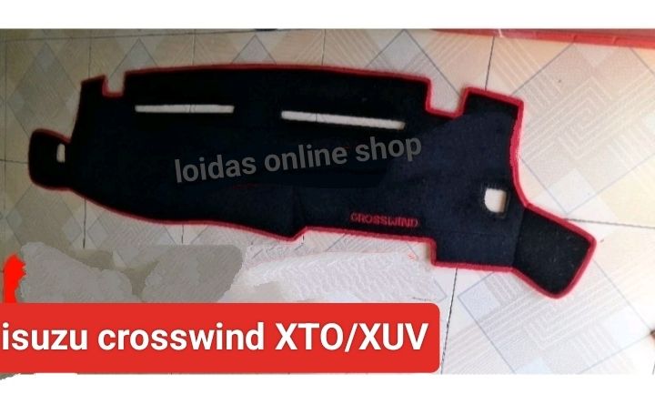insulated dashboard cover for isuzu crosswind XUV/ XTO | Lazada PH