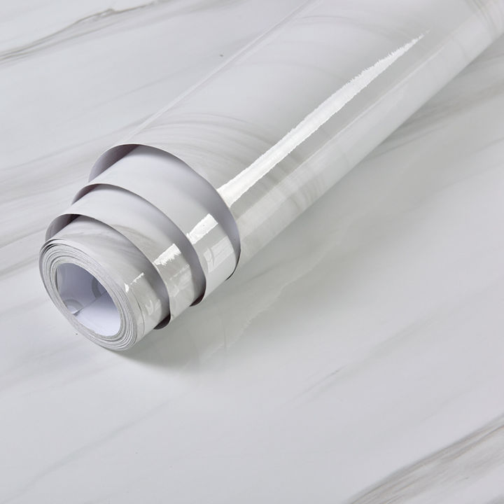 Table Sticker Waterproof Oil-proof Kitchen Wallpaper Self Adhesive ...