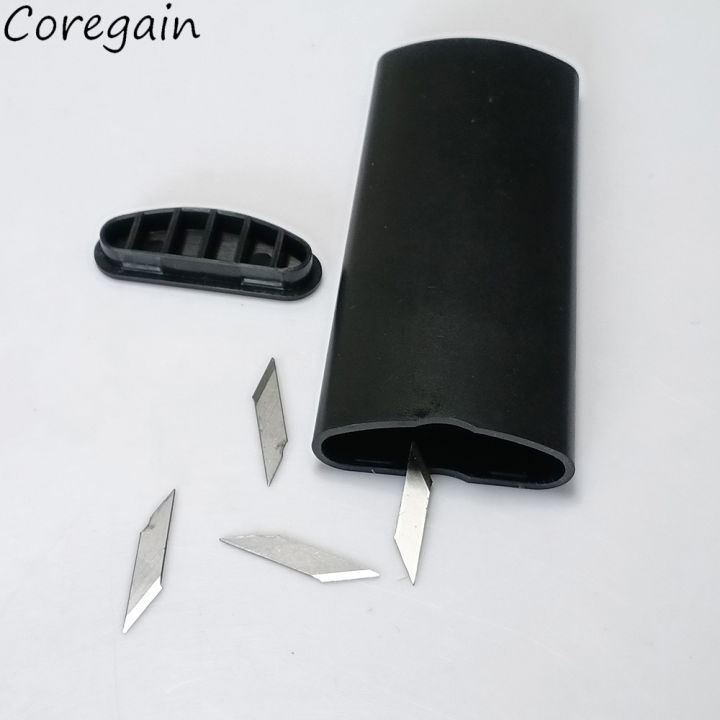 Professional Waste Blade Storage Container Safety Blade Disposal Box ...