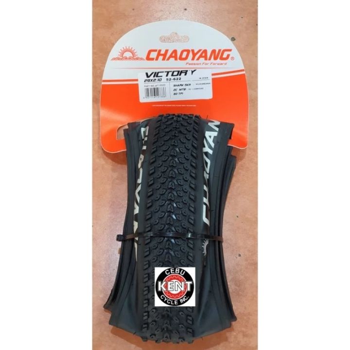 Chaoyang Victory Mtb Folding Tire 26 / 27.5 / 29 x 2.00 (each) | Lazada PH