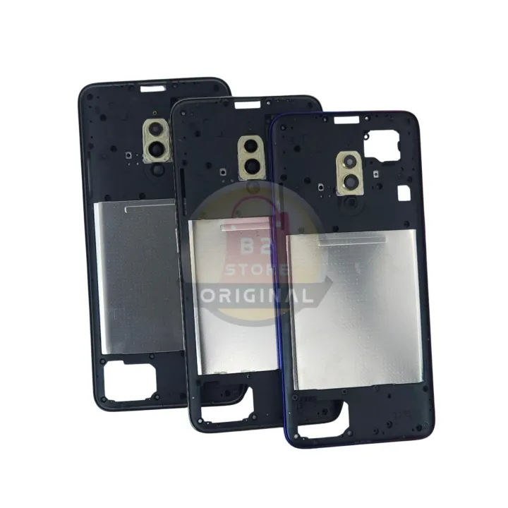 BEZZEL OPPO K3 / REALME X TULANG TENGAH BEZEL - MIDDLE FRAME - RANGKA ...