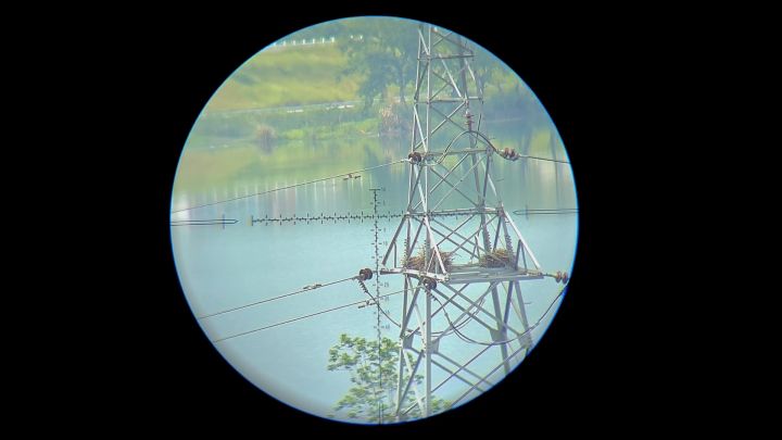 Discovery Optics HT 3-12X40SF FFP First Focal Plane Compact scope ...