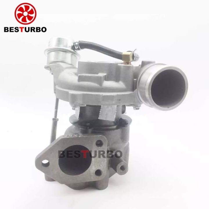 New GT1752S Turbo 710060-5001S for Hyundai Starex H1 D4CB Turbocharger ...