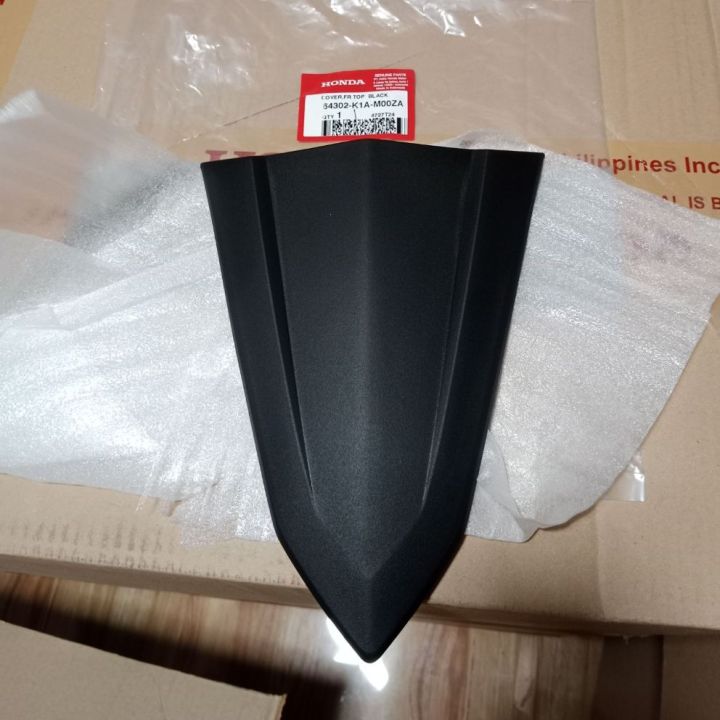 HONDA CLICK V3 ORIGINAL FRONT TOP COVER | Lazada PH