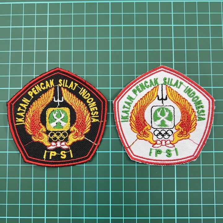 bordir Logo IPSI -Pencak Silat | Lazada Indonesia