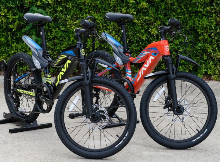 จักรยานเสือภูเขา คาร์บอน Java Speedy ล้อ 20 นิ้ว Shimano 7 speed | Lazada.co.th