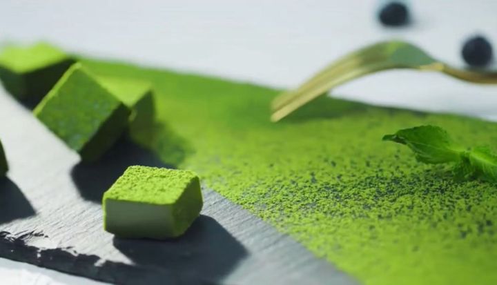 【Guitea】 European Standard Matcha Powder 45g Single Serving Sticks ...