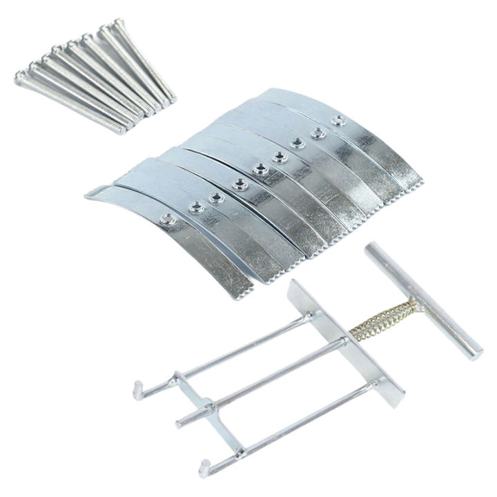 Galvanized Steel Repairer 86 Type Card Holder Socket Fixer Switch Box ...