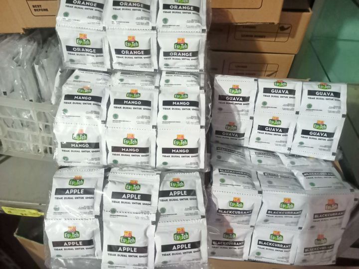 1 Renceng Penambah Rasa Teh Poci isi 10 saset | Lazada Indonesia