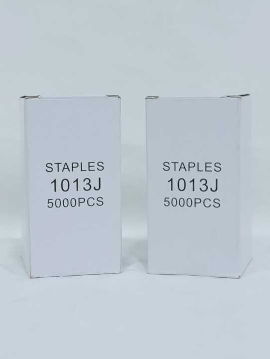 COD -TERMURAH - 1013J ISI STAPLER 13MM - STAPLES PAKU TEMBAK MODEL U ...