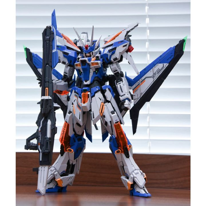 MÔ HÌNH [INFINITE DIMENSION] MG 1/100 GENESIS ASSEMBLY MODEL KIT (bản ...