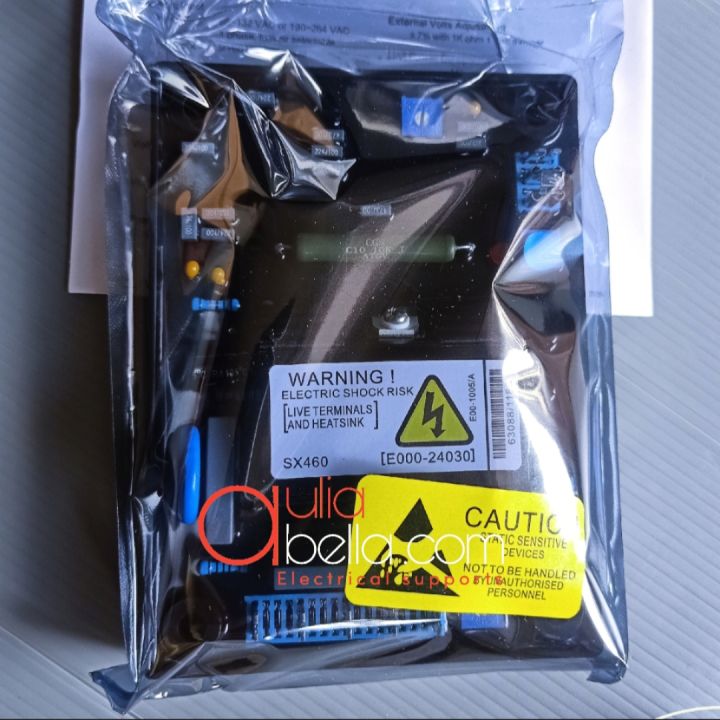 AVR generator SX-460 modul genset/generator | Lazada Indonesia