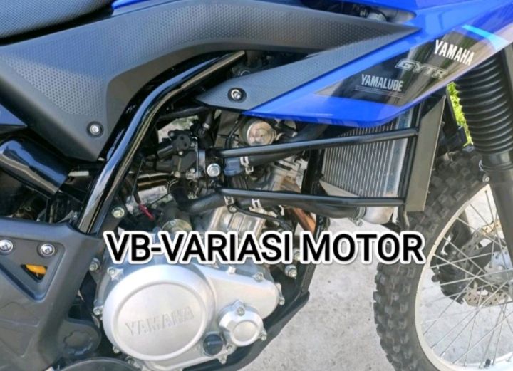 Pelindung Radiator yamaha WR 155 WR155 | Lazada Indonesia
