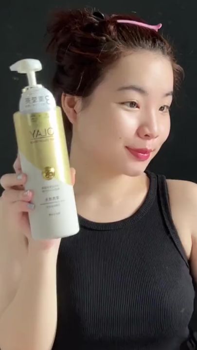 Sữa tắm và Dưỡng thể Olay nội địa Trung B3 + Vitamin C 500ml | Lotion dưỡng sáng, dưỡng ẩm, và ...