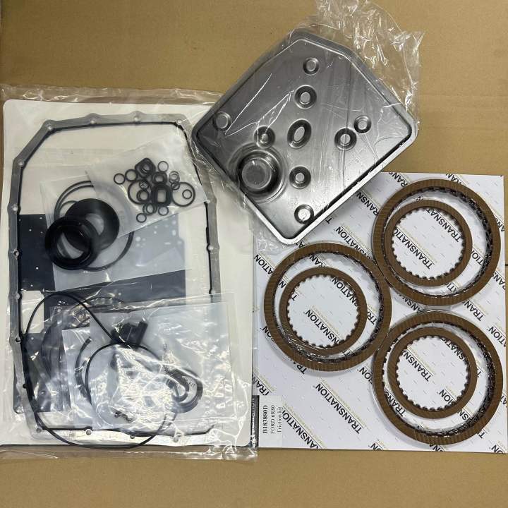 Ford Ranger 2.2 6Speed T6 / T7 6R80 Auto Gearbox Transmission Overhaul ...