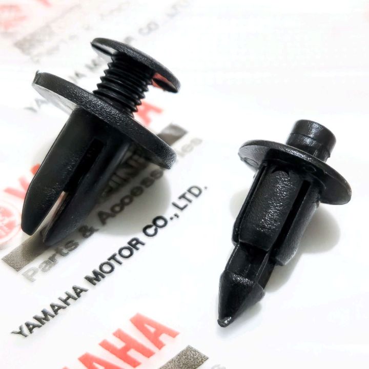 Fairing Plastic Rivets for NMAX V2, AEROX, RAIDER150, Y15, RS150, XMAX ...
