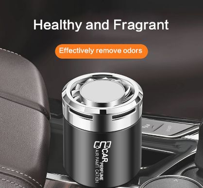 Ford Car Perfume Air Freshener Non Alcohol Solid Balm Gel Car Bedroom ...