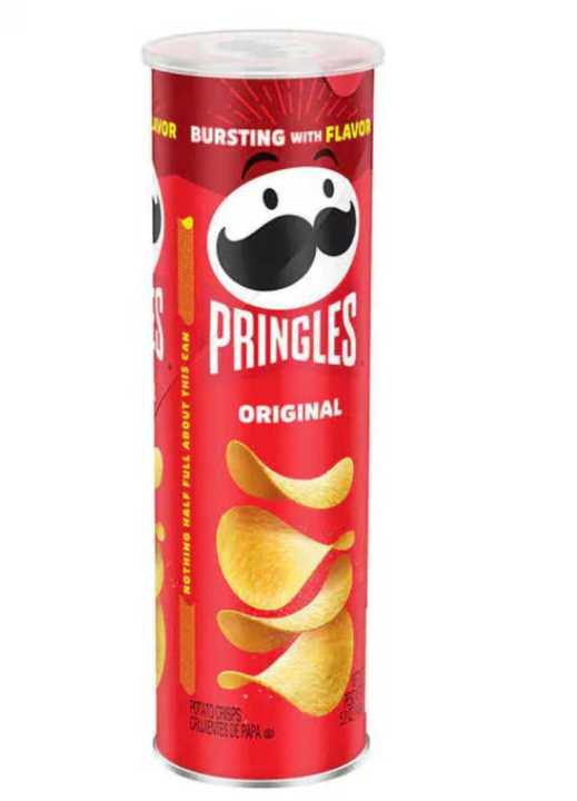 Pringles Original 158grms | Lazada PH