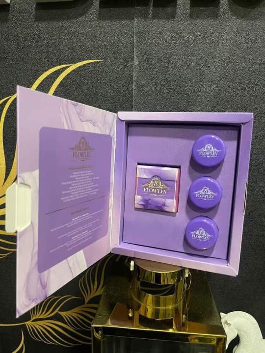 🔥READY STOCK🔥FLOW LEV NEW SKINCRE ORIGINAL FLOWLEV | Lazada