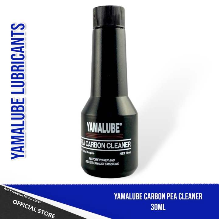 Yamalube Pea Carbon Cleaner 30ml | Lazada PH