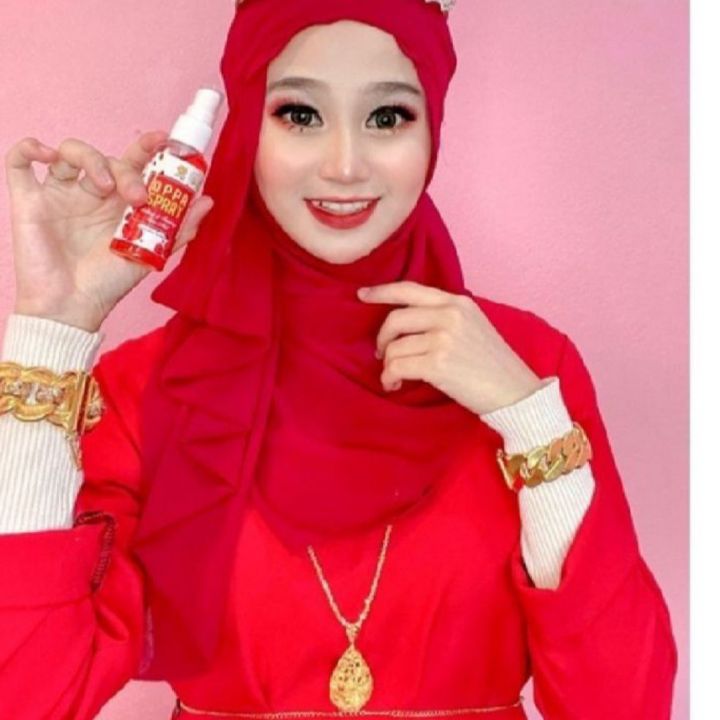 OPPA SPRAY (GLOWING DAN FINISHING FACE MIST ) ORIGINAL 100% | Lazada