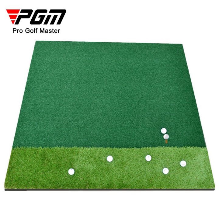 Premium Golf Hitting Matt with Rough Turf | Lazada PH