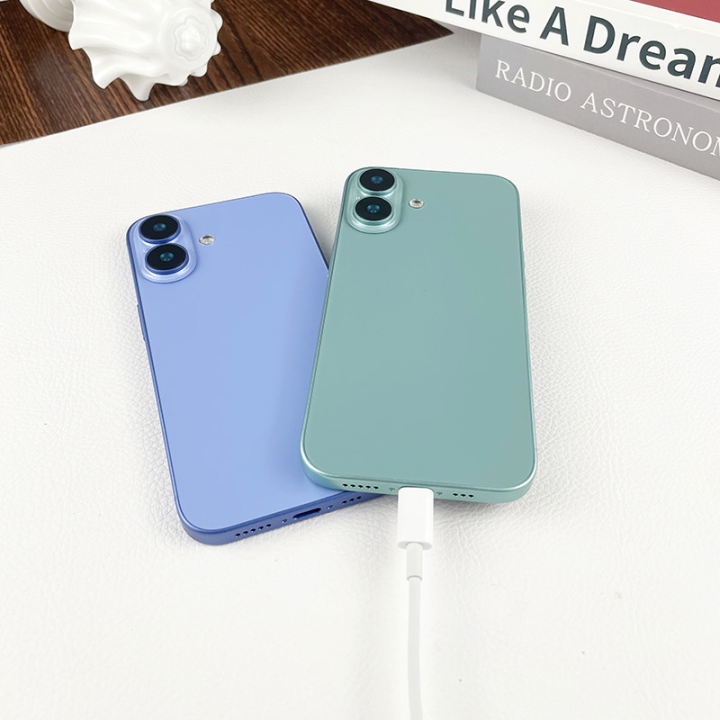 โมเดลจำลอง Apple 16 16Plus เคาน์เตอร์โทรศัพท์สำหรับโชว์ของเล่น เหมาะ ...