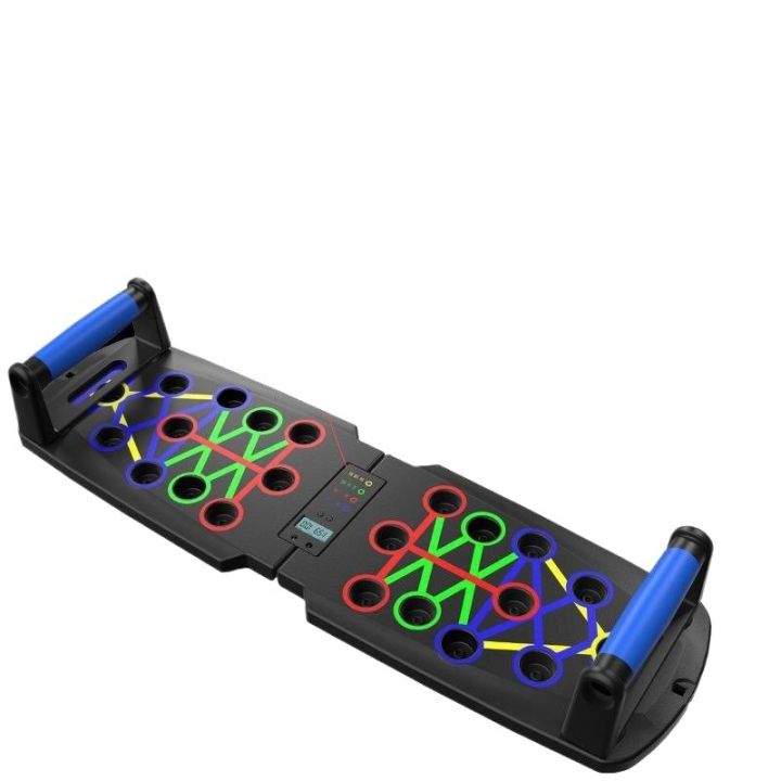 Multi-Functional Push-Up Board Fitness Equipment Abdominal Muscle ...