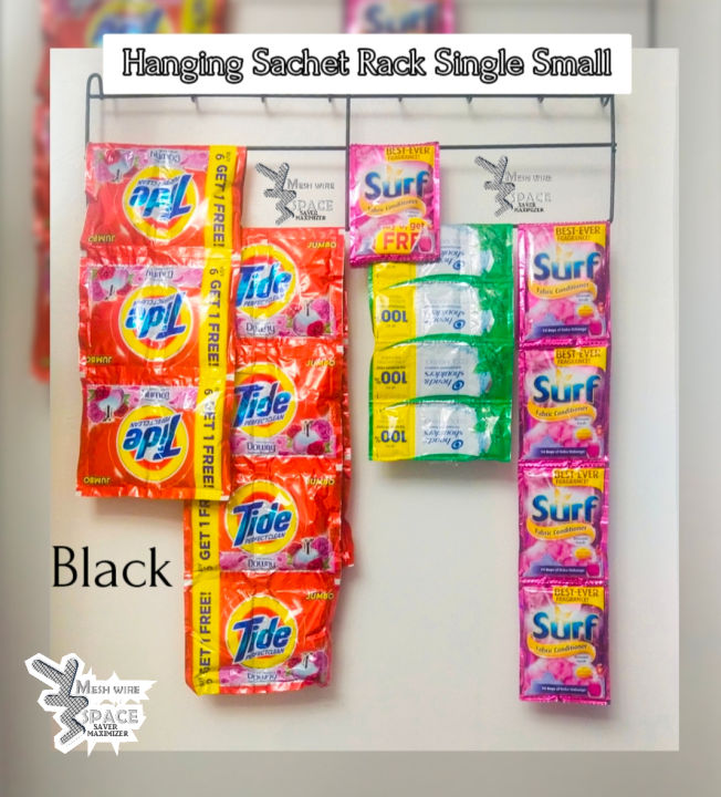 Hanging Sachet Rack | Lazada PH