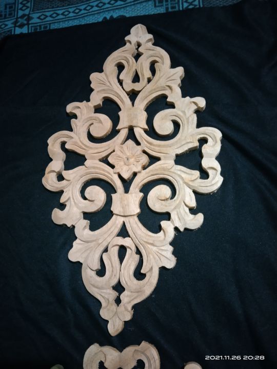 ornamen modern ukiran tempel ukiran kayu dekorasi ornamen tempel ...