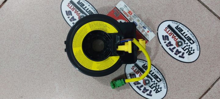 Hyundai Grand Starex 07up Spiral cable /Clock spring (Ribbon) 93490 ...