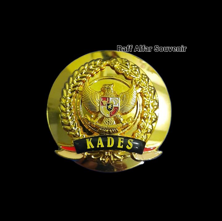 PIN KADES LENCANA KADES PIN KEPALA DESA PIN MAGNET | Lazada Indonesia PIN KADES LENCANA KADES PIN KEPALA DESA PIN MAGNET | Lazada Indonesia