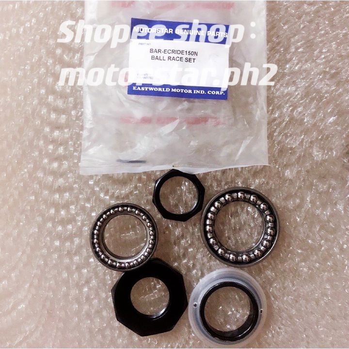 EASYRIDE150N BALL RACE SET MOTORSTAR | Lazada PH