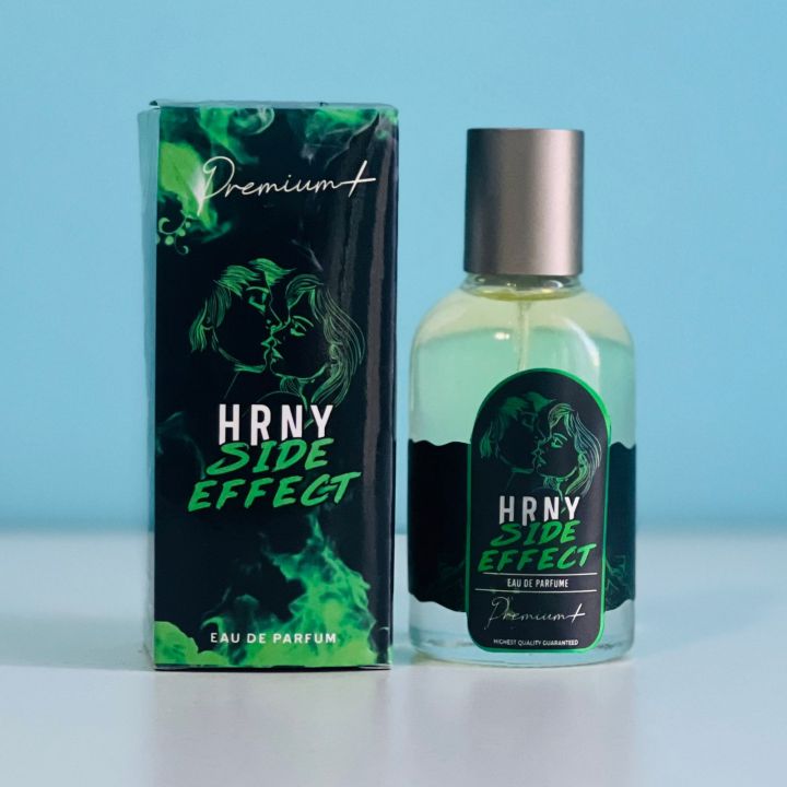 PARFUM VIRAL HRNY SIDE EFFECT EAU DE PARFUM 35ml | Lazada Indonesia