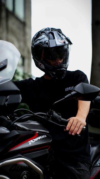 NENKI HELMET ODIN GRAY NK-313 FULL FACE MOTOCROSS OFF ROAD FIBERGLASS ...