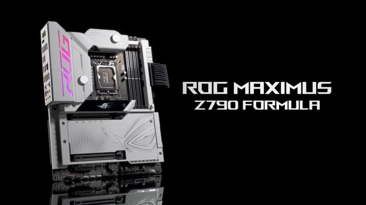 ROG Maximus Z790 Formula ATX Gaming Motherboard - Intel 14th Gen, LGA ...