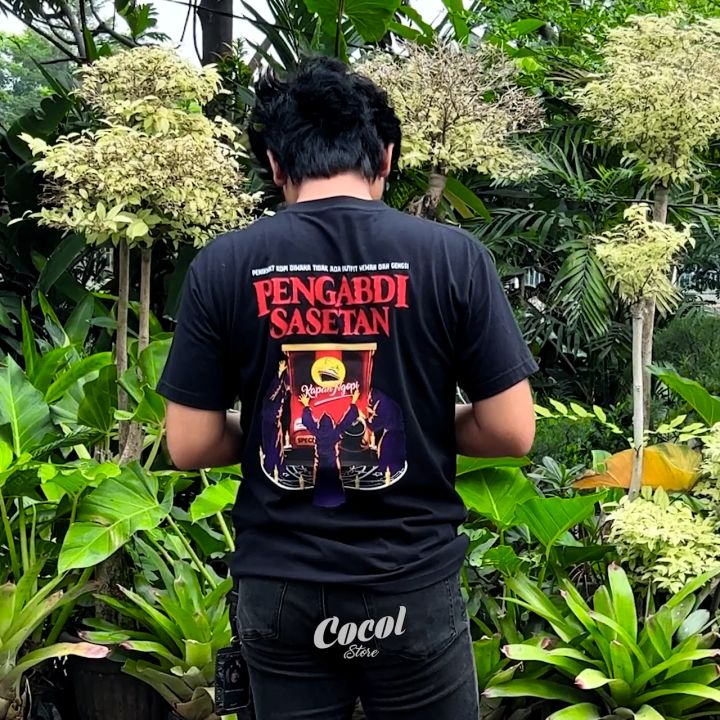 Cocol Store - Kaos Penikmat Kopi Pengabdi Sasetan | Lazada Indonesia Cocol Store - Kaos Penikmat Kopi Pengabdi Sasetan | Lazada Indonesia