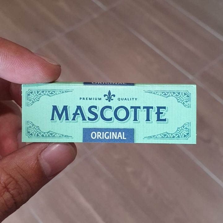 Mascotte Rolling Paper | Lazada