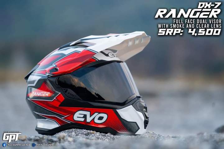EVO DX-7 | Lazada PH: Buy sell online Helmet with cheap price | Lazada PH
