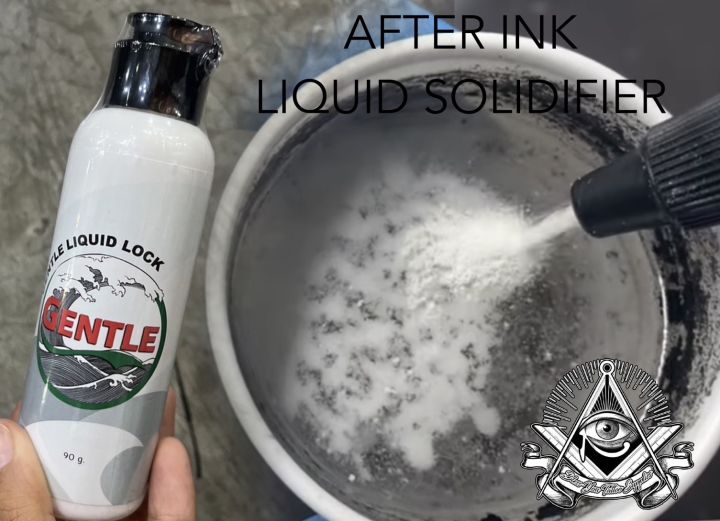 Gentle Liquid Lock (เจนเทิล ลิควิด ล็อค) | Lazada.co.th