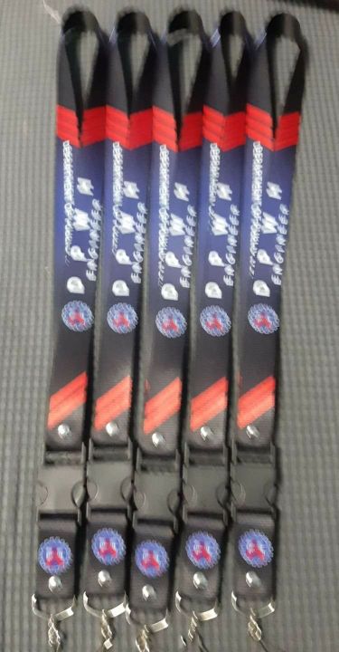 DPWH/ENGINEER ID LACE LANYARD | Lazada PH
