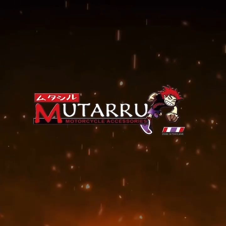 Mutarru Inverted Shock V2 (Adjustable spring & rebound) 310mm | Lazada PH