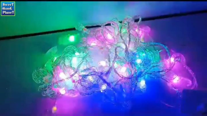 Lampu Hari Raya 10 Meter | Lazada