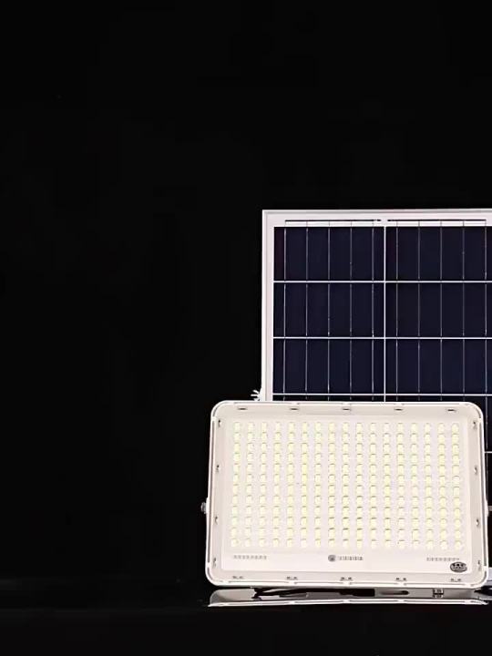 Solar Light Outdoor Solar Flood Light Outdoor Waterproof Street Lamp ...