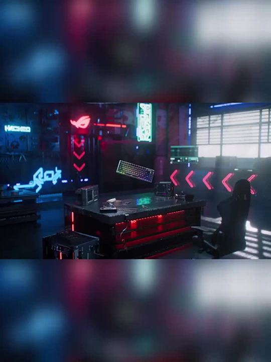 ROG ROG Night Devil Three-Mode Wireless Customized Keyboard Gaming ...