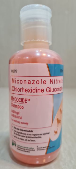 Mycocide Shampoo Antifungal/Antibacterial | Lazada PH