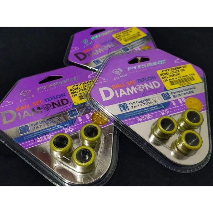 PITSBIKE CLICK PCX ADV AIRBLADE FLYBALL 12g 13g 14g 15g 16g 17g 18g ...