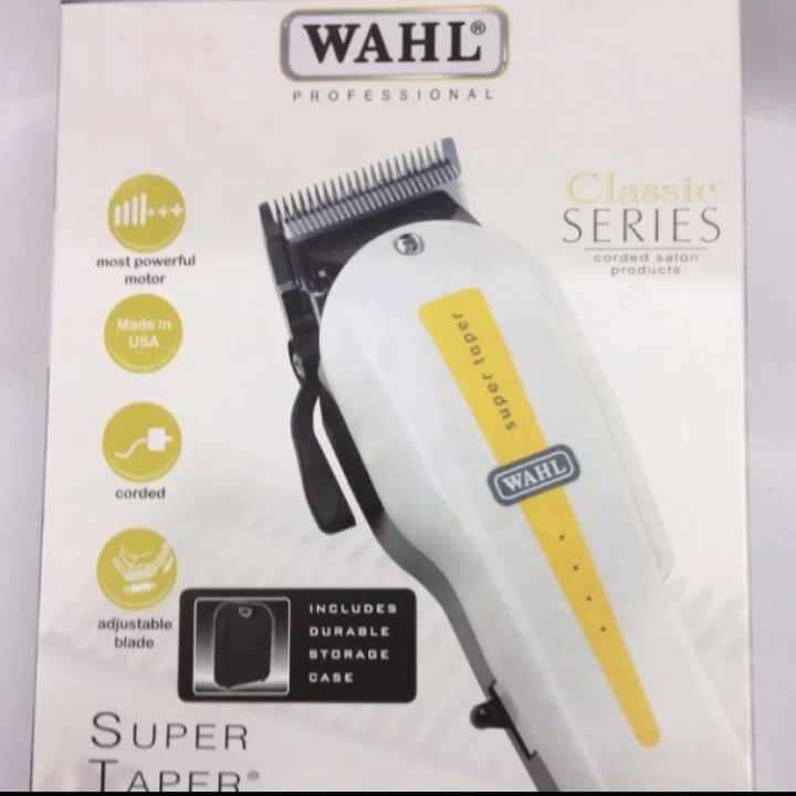 WAHL Original Professional Hair Clipper | Lazada PH