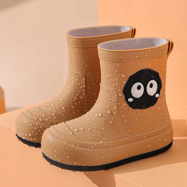 Unique Waterproof Rain Boots For Kids Adults Anti-slip Rain Shoes ...