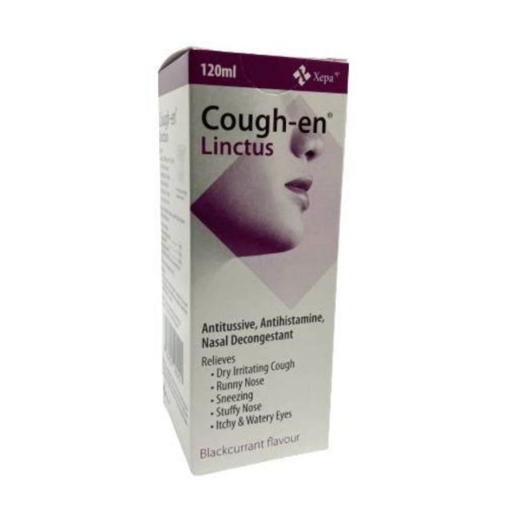 Cough En Linctus | Lazada Indonesia